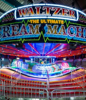 Indoor Funfair Quiet sessions | Indoor Funfair