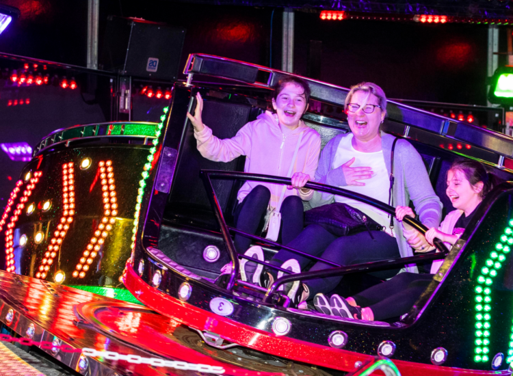 Great Value Indoor Funfair | Indoor Funfair