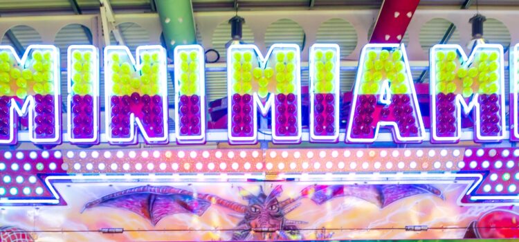 Past Events | Indoor Funfair